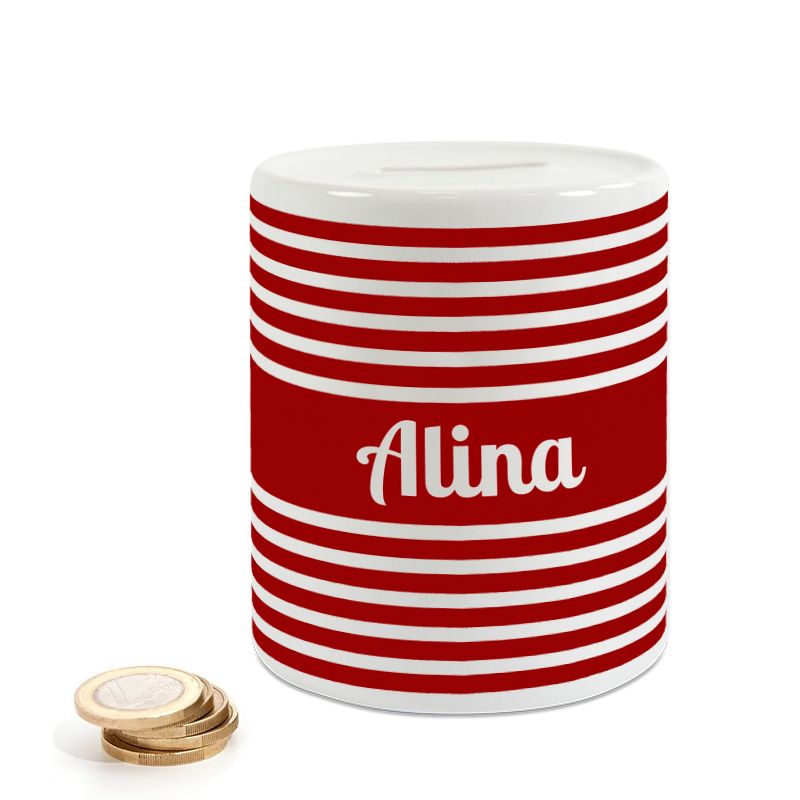 Alcancía personalizada | Hucha marinera